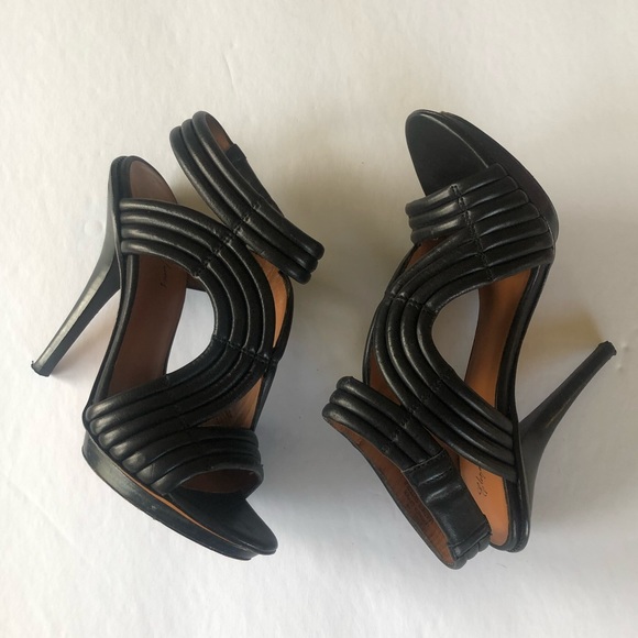 Elizabeth and James | Shoes | Elizabeth James Estar Platform Heels ...